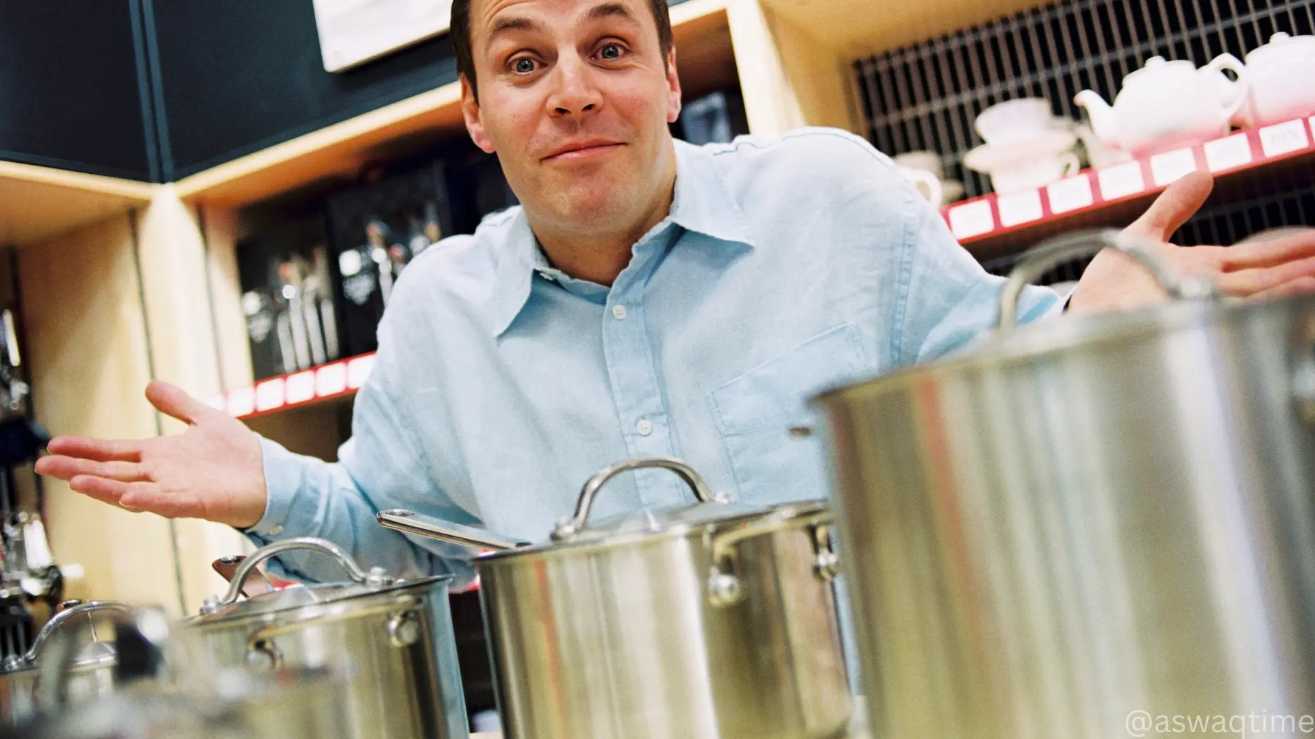 The Ultimate Guide to Choosing the Right Cookware | ASWAQTIME